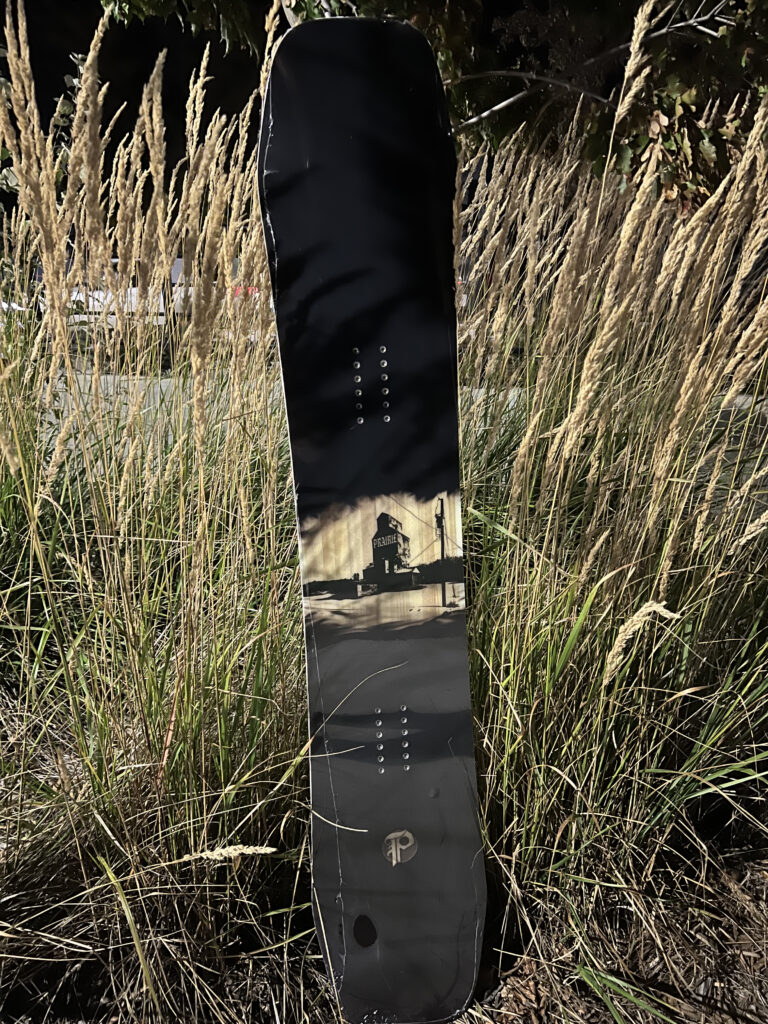 2025 Hellavator Snowboard – Prairie Skate & Snow